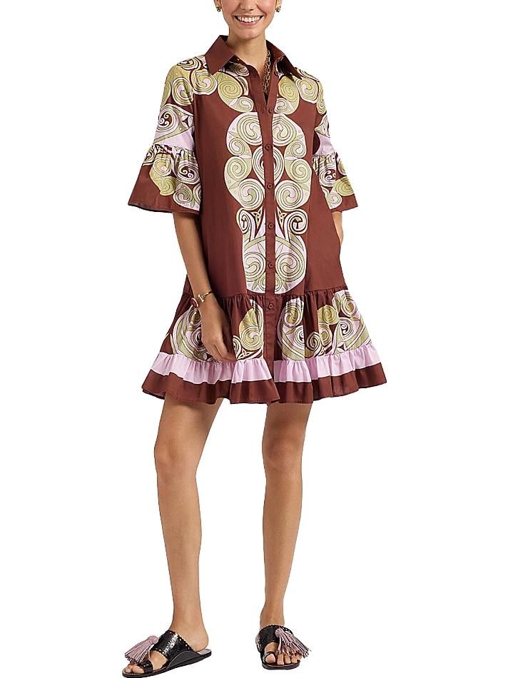 LA DOUBLEJ La DoubleJ Choux Dress Placee